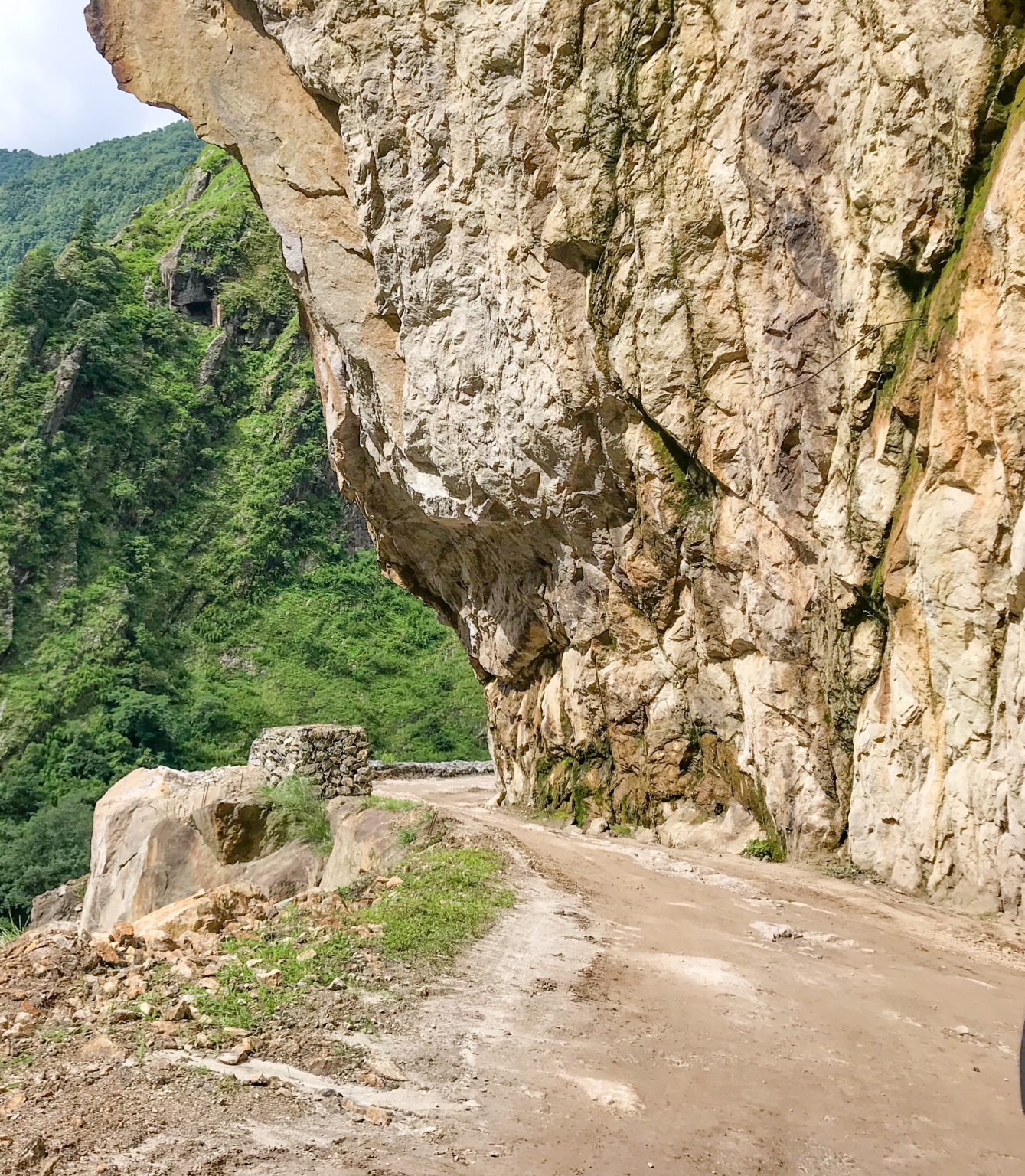 Chame, Manang District of Nepal - Kiran's Blog