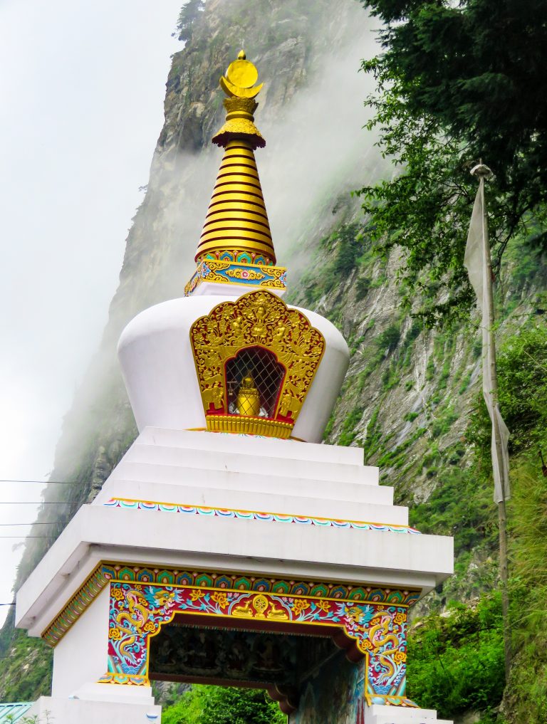 Chame, Manang District of Nepal - Kiran's Blog