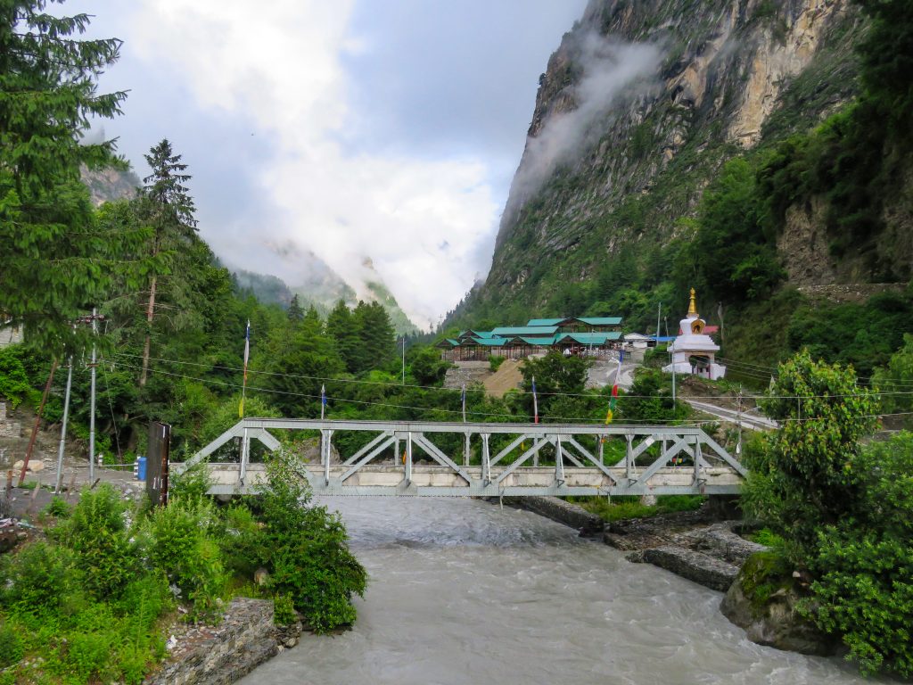 Chame, Manang District of Nepal - Kiran's Blog